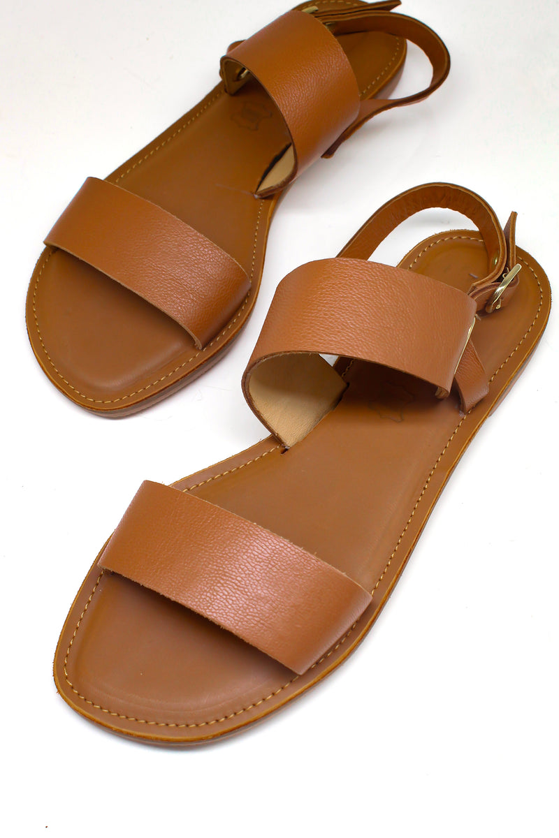 Athena - Sandal – Sweet Peas Handmade